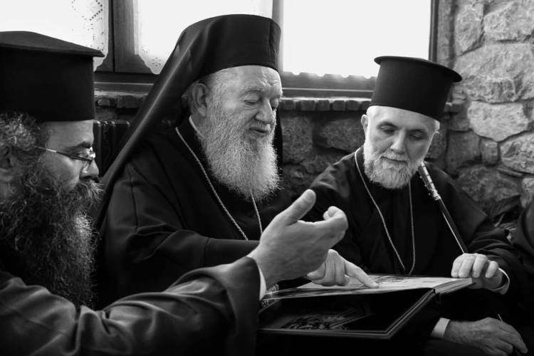 Εγκαίνια Ενοριακού Αρχονταρικίου από τον Χαλκίδος Χρυσόστομο | proseuxi.gr
