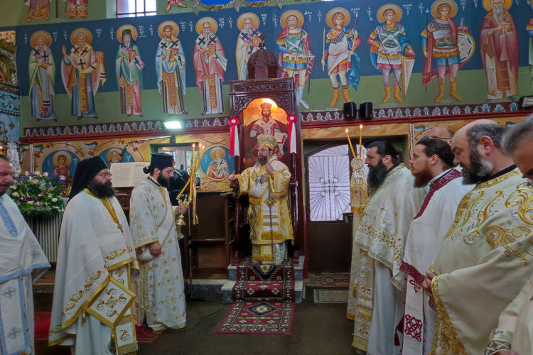 Η εορτή του Αγίου Αθανασίου στο Ανοιξιάτικο Αμφιλοχίας | proseuxi.gr