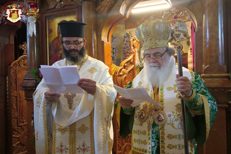 Η Εορτή των Αγίων Αποστολών Πέτρου και Παύλου στο Πατριαρχείο ...