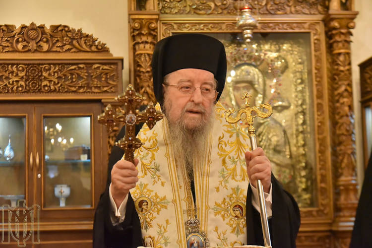 Παραιτήθηκε ο Μητροπολίτης Θεσσαλονίκης Άνθιμος | proseuxi.gr