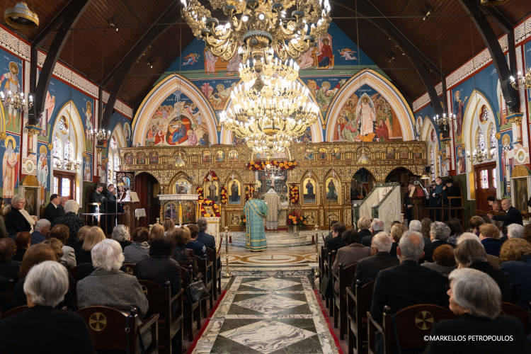 Η Εορτή του Αγίου Νεκταρίου στο Σύδνεϋ | proseuxi.gr
