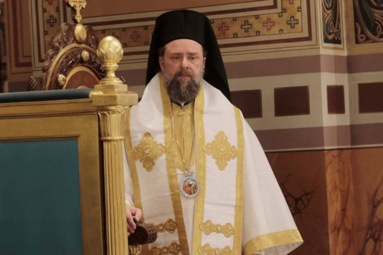 25 Νοεμβρίου η Ενθρόνιση του Μητροπολίτου Θεσσαλονίκης Φιλοθέου ...