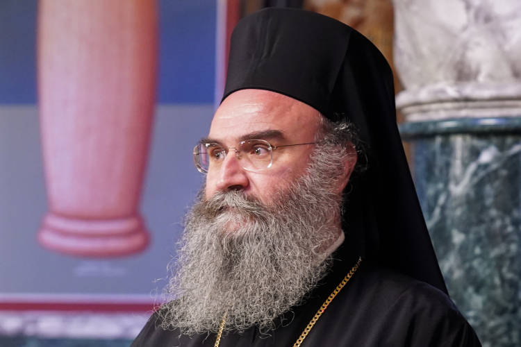 Επίσκοπος Αμφιπόλεως εξελέγη ο Αρχιμανδρίτης Χριστοφόρος Αγγελόπουλος ...