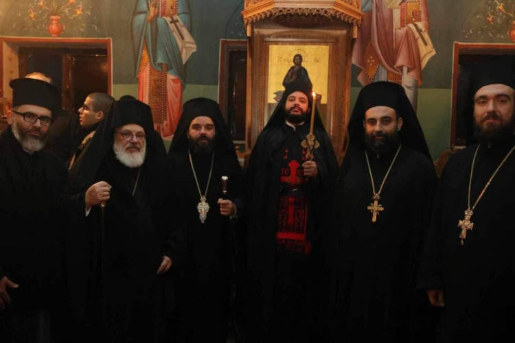 Κουρά Μοναχού στην Ιερά Μονή Αγίας Παρασκευής Διδυμοτείχου | proseuxi.gr