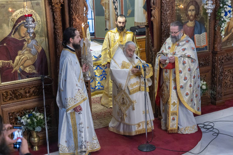 Η Εορτή του Αγίου Νικολάου στα Γιαννιτσά | proseuxi.gr