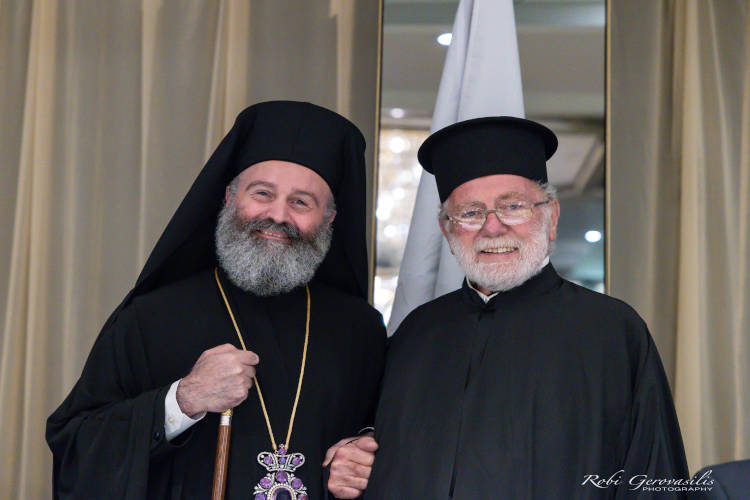 Εκδημία του Πρωτοπρεσβυτέρου του Οικουμενικού Θρόνου Νικολάου Μποζίκη ...