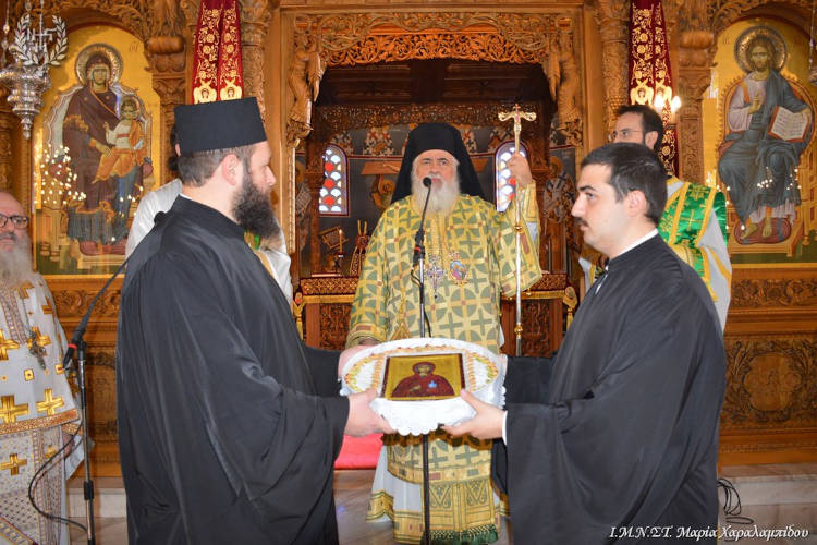 Η Εορτή της Αγίας Αναστασίας της Φαρμακολυτρίας στις Συκιές ...