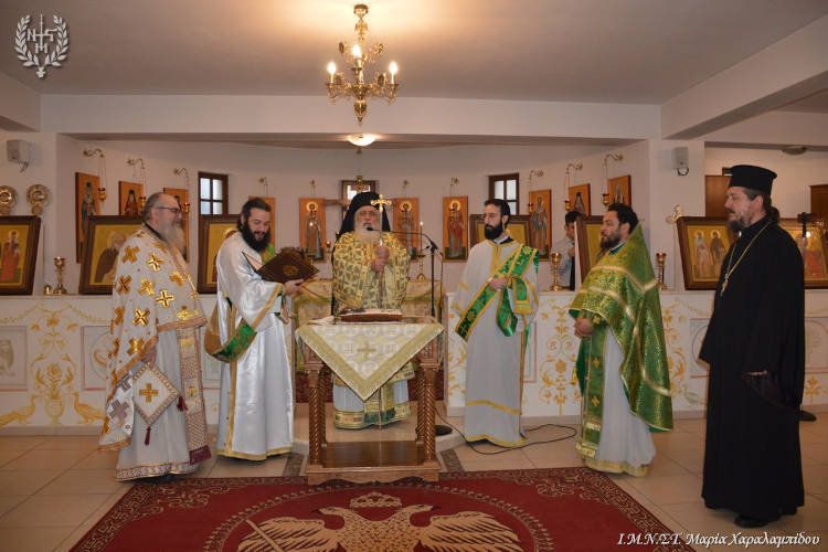 Κυριακή μετά τα Φώτα στη Μητρόπολη Νεαπόλεως | proseuxi.gr