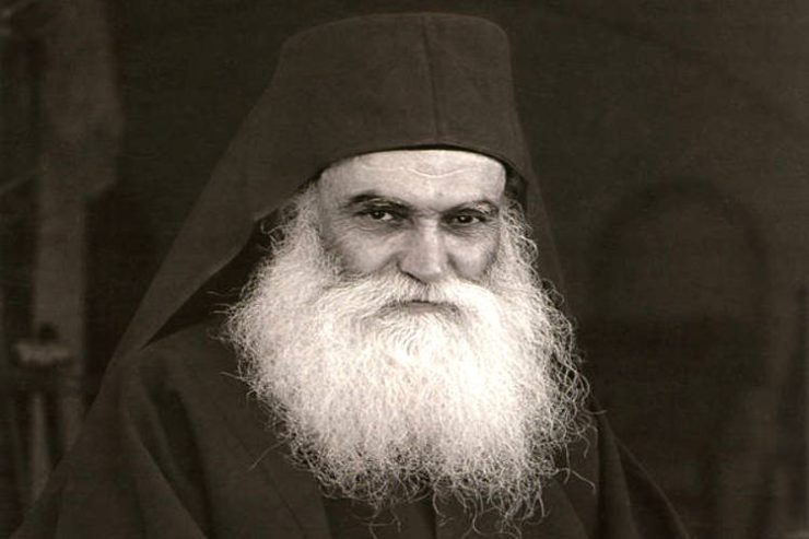 27 Φεβρουαρίου: Άγιος Εφραίμ ο Κατουνακιώτης | proseuxi.gr