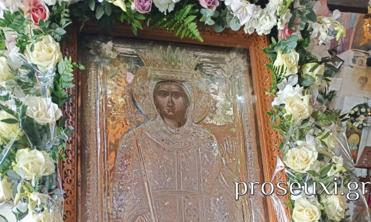11 Μαρτίου: Αγία Θεοδώρα η βασίλισσα της Άρτας | proseuxi.gr